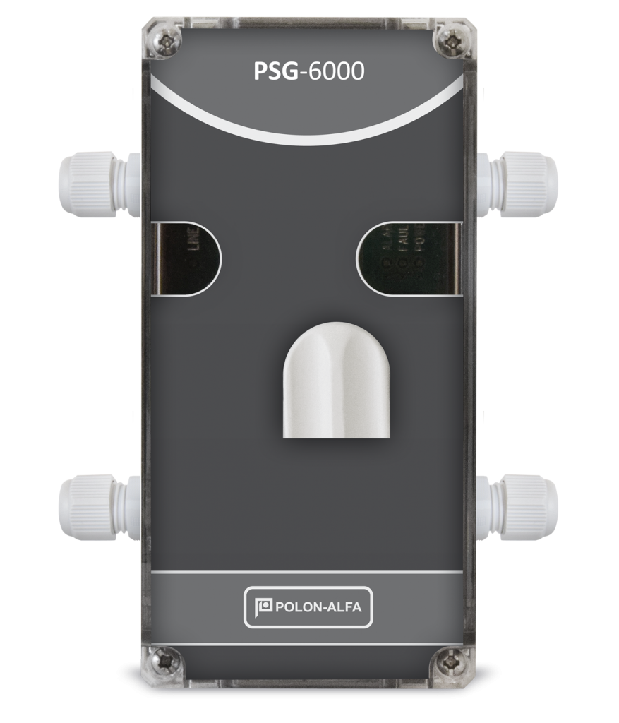 سیستم تشخیص گاز POLON-ALFA - طراحان نوین راهکار ASEC-int.com