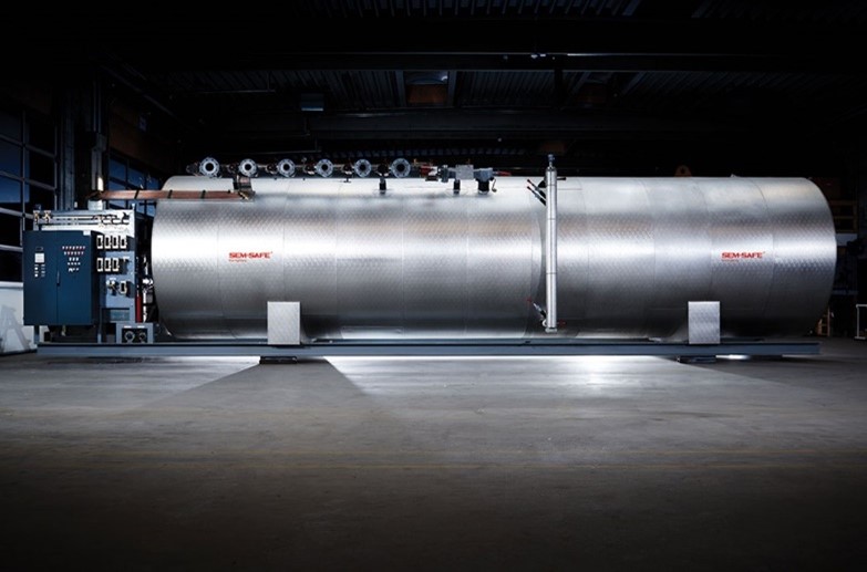 سیستم‌ اطفای حریق اتوماتیک CO2 - طراحان نوین راهکار ASEC-int.com