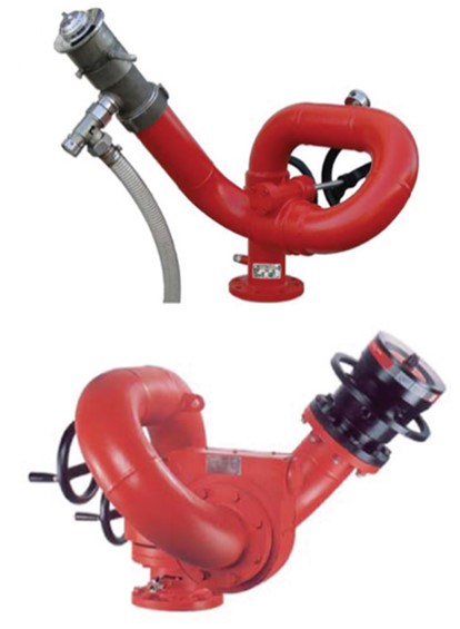 Foam Extinguishing System - طراحان نوین راهکار ASEC-int.com