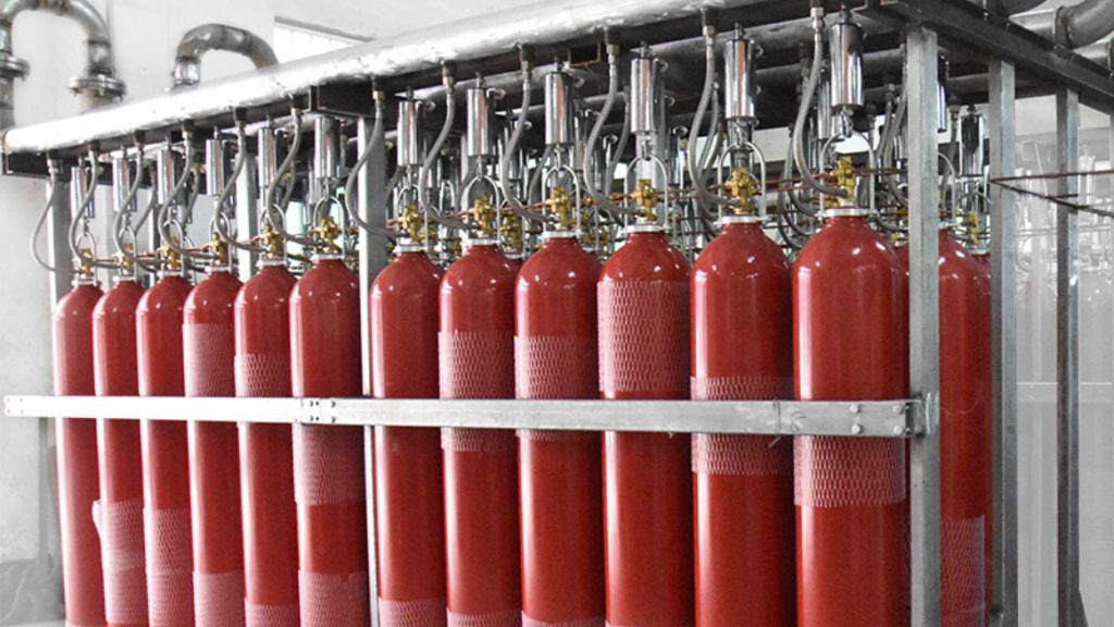 سیستم اطفاء حریق - طراحان نوین راهکار ASEC-int.com