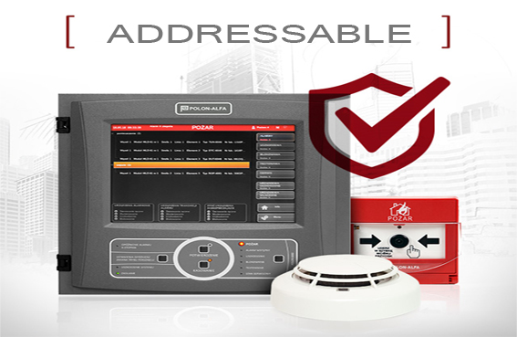 سیستم اعلام حریق - طراحان نوین راهکار ASEC-int.com