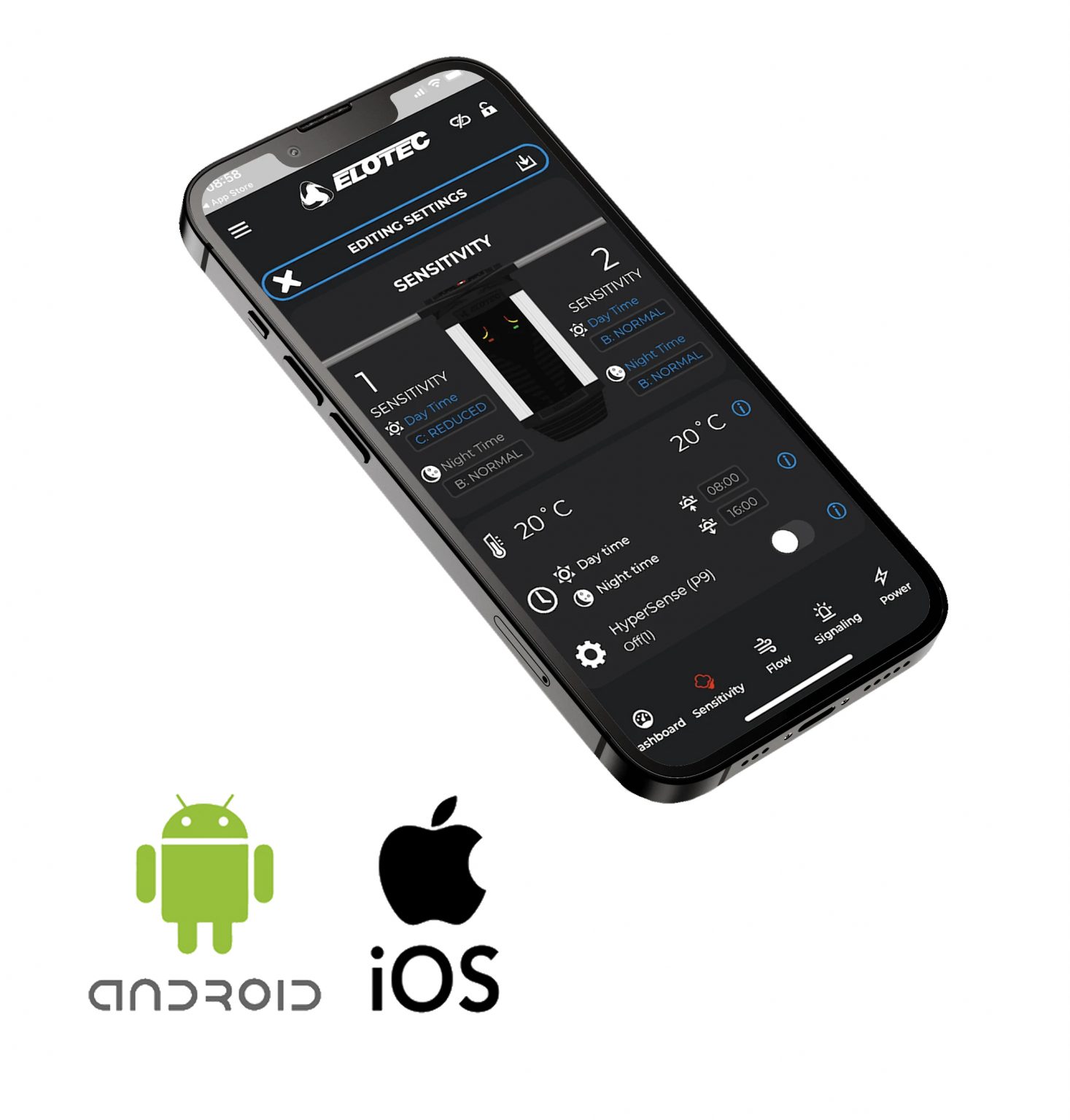 دتکتور دود مکشی - طراحان نوین راهکار ASEC-int.com